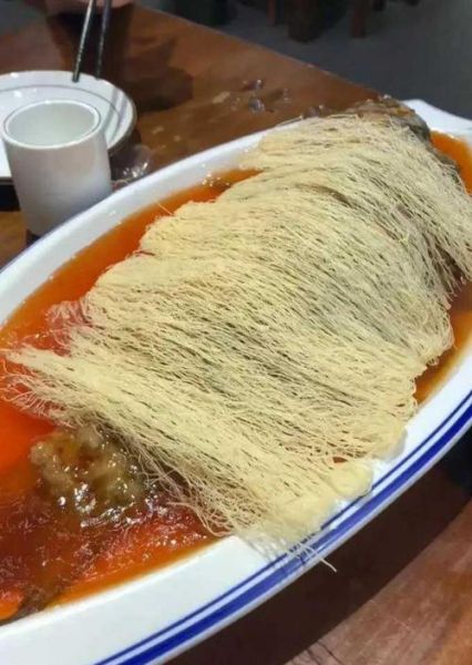 鲤鱼焙面延津做法_正宗步骤详解-第1张图片-山城妙识