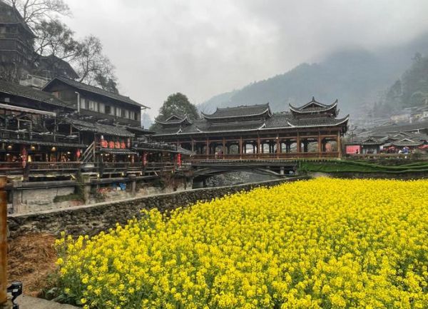 贵州凯里旅游景点有哪些_西江千户苗寨值得去吗-第3张图片-山城妙识