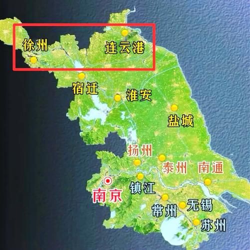 徐州在哪个省_徐州地理位置怎么样-第2张图片-山城妙识 徐州在哪个省_徐州地理位置怎么样-第2张图片-山城妙识