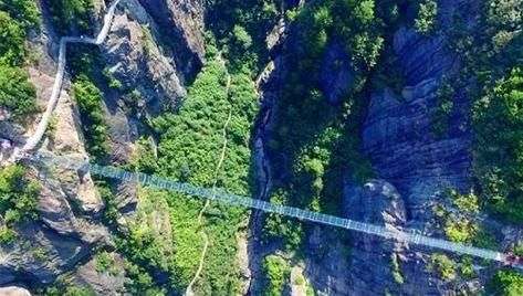 岳阳平江旅游景点推荐_平江石牛寨玻璃桥门票多少钱-第1张图片-山城妙识 岳阳平江旅游景点推荐_平江石牛寨玻璃桥门票多少钱-第1张图片-山城妙识