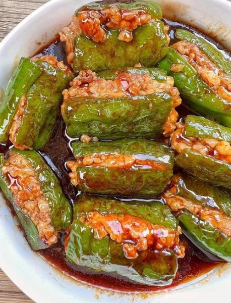 虎皮辣椒怎么做_正宗虎皮辣椒的做法-第3张图片-山城妙识 虎皮辣椒怎么做_正宗虎皮辣椒的做法-第3张图片-山城妙识