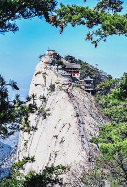 陕西旅游景点推荐_陕西旅游必去景点有哪些-第3张图片-山城妙识