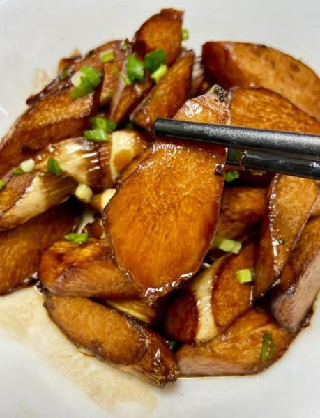 腌茭白怎么做_家常腌茭白能放多久-第1张图片-山城妙识