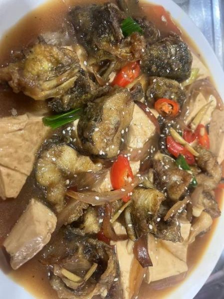 黄骨鱼怎么做好吃_黄骨鱼炖豆腐的做法-第3张图片-山城妙识