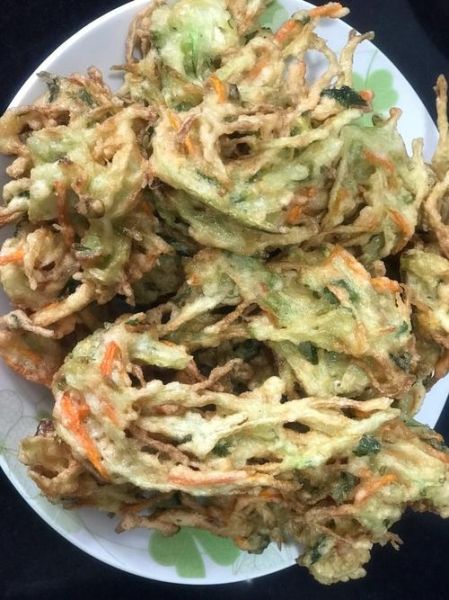 咸食的家常做法_咸食怎么做才外酥里嫩-第1张图片-山城妙识