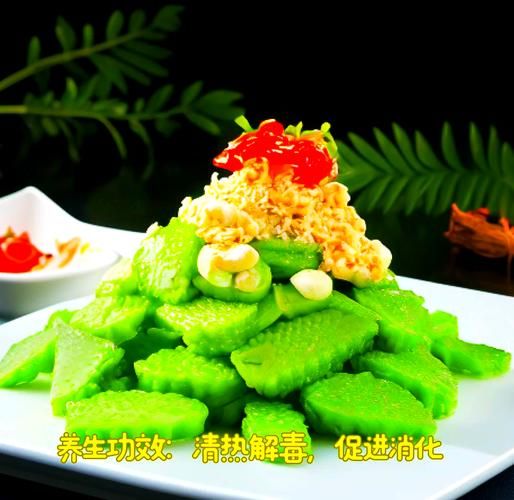 苦瓜凉拌怎么做不苦_苦瓜凉拌做法窍门-第3张图片-山城妙识 苦瓜凉拌怎么做不苦_苦瓜凉拌做法窍门-第3张图片-山城妙识