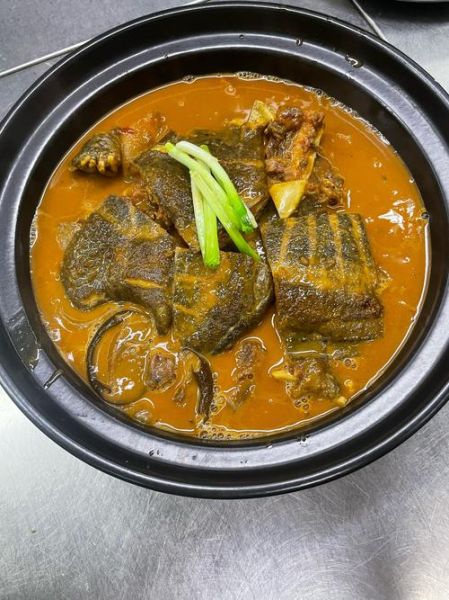 清炖甲鱼汤怎么炖不腥_清炖甲鱼汤的家常做法-第1张图片-山城妙识