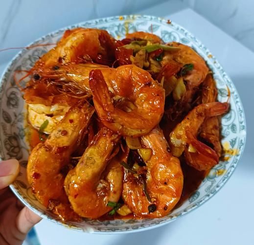 香辣虾怎么做_家常香辣虾做法窍门-第3张图片-山城妙识