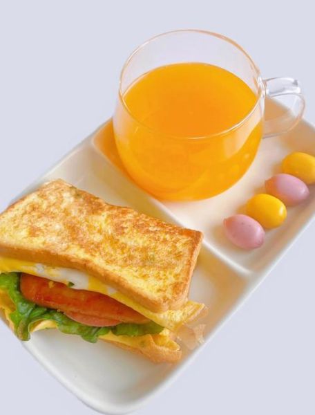 最简单的早餐怎么做_三分钟懒人小吃-第3张图片-山城妙识