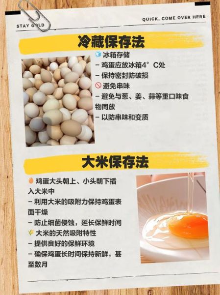 冷冻鸡蛋怎么做_冷冻鸡蛋能保存多久-第2张图片-山城妙识