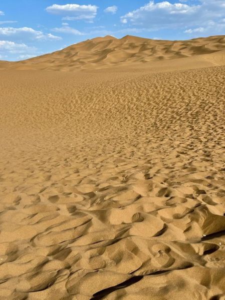 鄯善县旅游景点有哪些_库木塔格沙漠怎么去-第1张图片-山城妙识