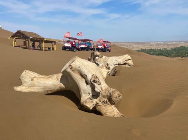鄯善县旅游景点有哪些_库木塔格沙漠怎么去-第3张图片-山城妙识