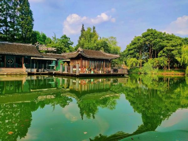 南通有什么好玩的景点_南通一日游必去景点推荐-第3张图片-山城妙识