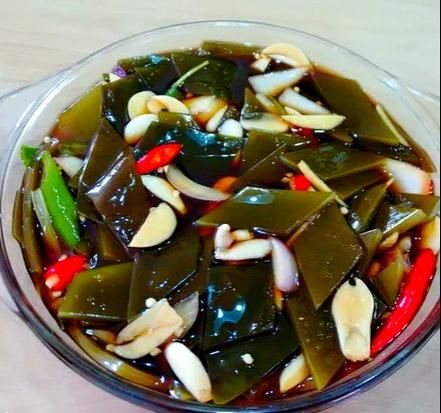 醋泡海带的做法_醋泡海带怎么做好吃-第1张图片-山城妙识