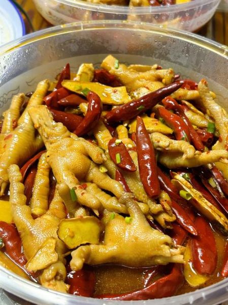 沙姜鸡爪怎么做_沙姜鸡爪的做法窍门-第3张图片-山城妙识