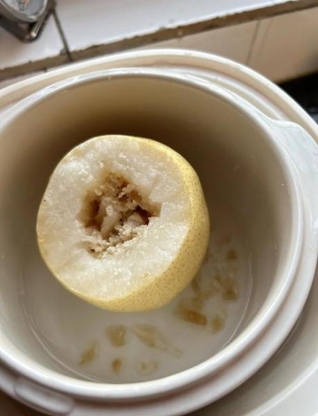 川贝雪梨怎么做_川贝炖雪梨止咳做法-第3张图片-山城妙识 川贝雪梨怎么做_川贝炖雪梨止咳做法-第3张图片-山城妙识