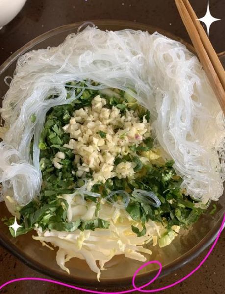 家常凉拌粉丝怎么做_凉拌粉丝用哪种粉丝最好-第2张图片-山城妙识