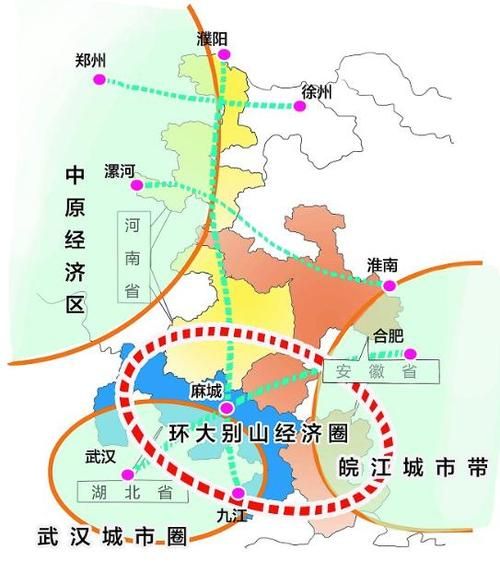 大别山在哪个省_大别山地理位置详解-第3张图片-山城妙识 大别山在哪个省_大别山地理位置详解-第3张图片-山城妙识