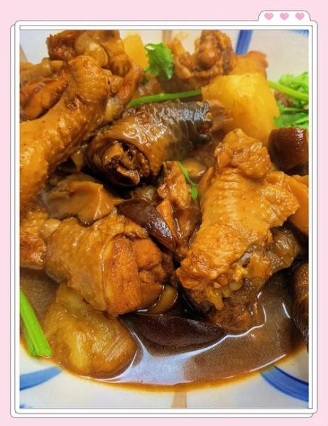 香菇土豆炖鸡怎么做_香菇土豆炖鸡需要焯水吗-第3张图片-山城妙识