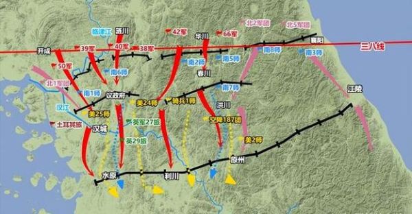 战争与地理的关系_地形如何影响战争胜负-第3张图片-山城妙识
