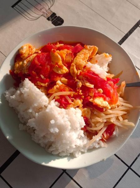 西红柿蛋炒饭怎么做_西红柿蛋炒饭的家常做法-第1张图片-山城妙识 西红柿蛋炒饭怎么做_西红柿蛋炒饭的家常做法-第1张图片-山城妙识