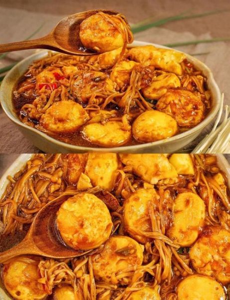 金针菇日本豆腐怎么做_日本豆腐蒸金针菇要多久-第2张图片-山城妙识 金针菇日本豆腐怎么做_日本豆腐蒸金针菇要多久-第2张图片-山城妙识