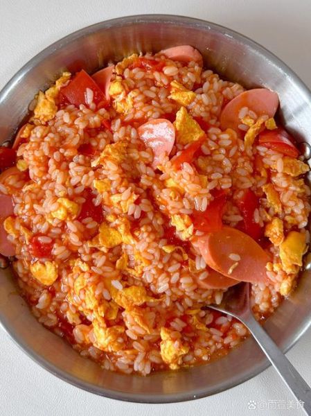 西红柿蛋炒饭怎么做_西红柿蛋炒饭的家常做法-第3张图片-山城妙识 西红柿蛋炒饭怎么做_西红柿蛋炒饭的家常做法-第3张图片-山城妙识