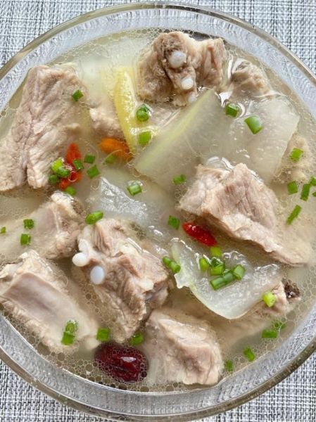 清炖冬瓜怎么做_冬瓜汤怎么炖才好吃-第3张图片-山城妙识