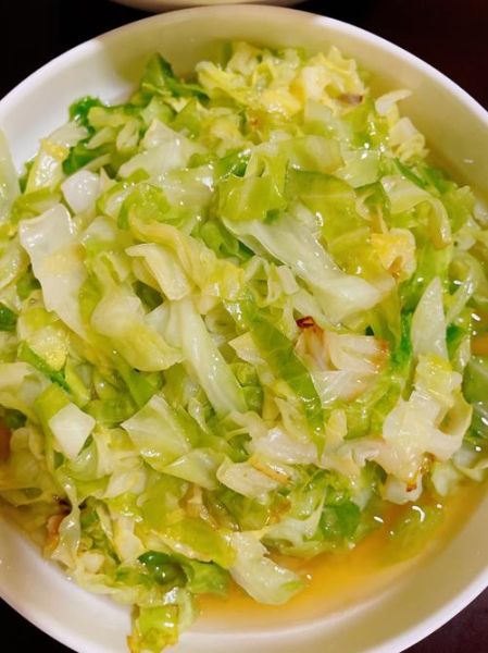 包心菜怎么炒好吃_包心菜的家常做法-第1张图片-山城妙识 包心菜怎么炒好吃_包心菜的家常做法-第1张图片-山城妙识
