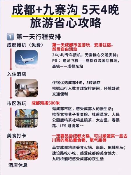 九寨沟旅游最佳时间_九寨沟旅游需要几天-第3张图片-山城妙识 九寨沟旅游最佳时间_九寨沟旅游需要几天-第3张图片-山城妙识