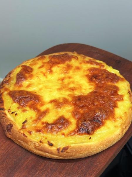 榴莲披萨怎么做_榴莲披萨烤箱温度时间-第2张图片-山城妙识