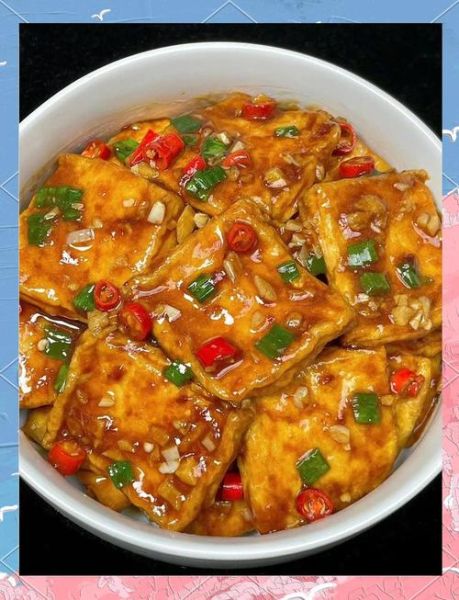 白油豆腐怎么做好吃_白油豆腐的家常做法-第1张图片-山城妙识