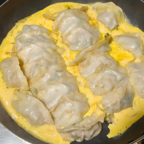 煎饺子怎么不粘锅_煎饺子需要多少油-第1张图片-山城妙识 煎饺子怎么不粘锅_煎饺子需要多少油-第1张图片-山城妙识