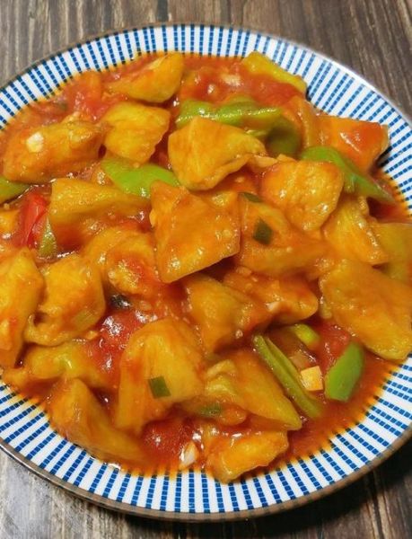 西红柿烧茄子怎么做_家常做法步骤-第1张图片-山城妙识