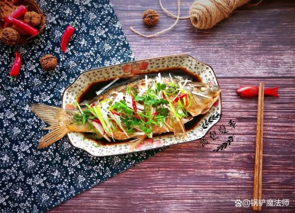 油鲤鱼怎么做_油鲤鱼家常做法步骤-第3张图片-山城妙识
