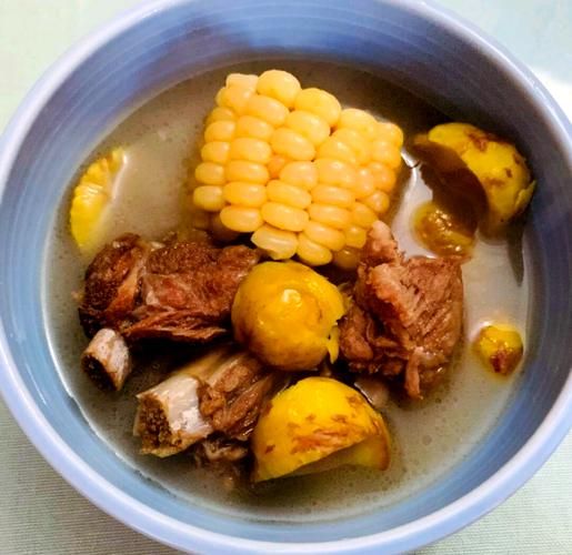 板栗排骨汤怎么做_板栗排骨汤要焯水吗-第2张图片-山城妙识 板栗排骨汤怎么做_板栗排骨汤要焯水吗-第2张图片-山城妙识