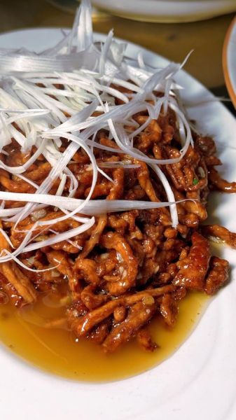 酱肉丝怎么做_酱肉丝用什么酱-第2张图片-山城妙识 酱肉丝怎么做_酱肉丝用什么酱-第2张图片-山城妙识