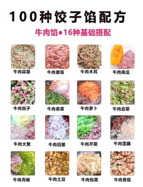 牛肉饺子馅怎么调才嫩_牛肉饺子馅配方比例-第1张图片-山城妙识 牛肉饺子馅怎么调才嫩_牛肉饺子馅配方比例-第1张图片-山城妙识