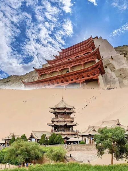 甘肃有什么旅游景点_甘肃最值得去的地方有哪些-第2张图片-山城妙识 甘肃有什么旅游景点_甘肃最值得去的地方有哪些-第2张图片-山城妙识