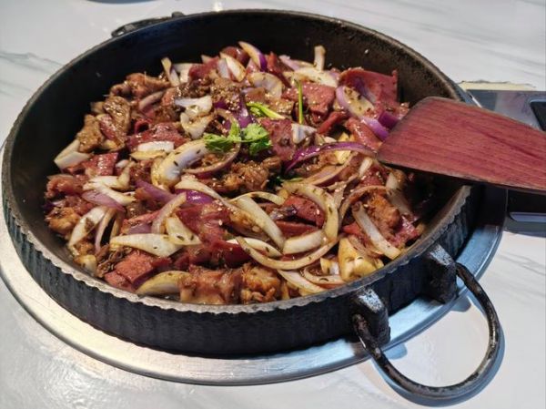 扒拉锅的做法_扒拉锅需要哪些配料-第2张图片-山城妙识