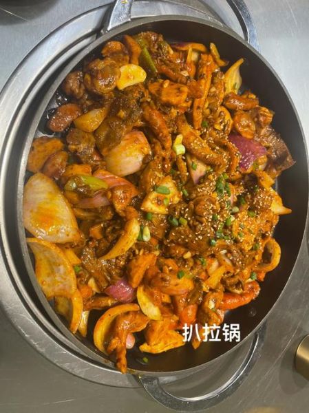 扒拉锅的做法_扒拉锅需要哪些配料-第3张图片-山城妙识