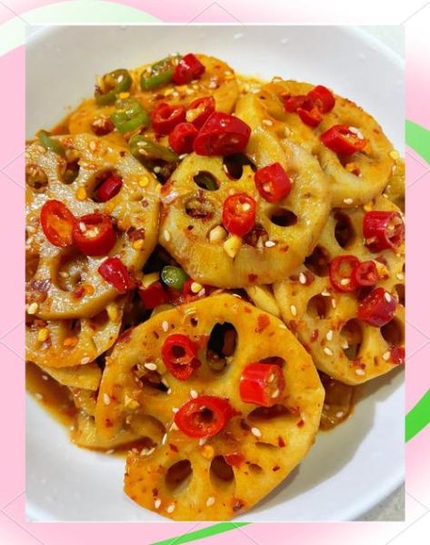 酸辣藕片怎么做_酸辣藕片的家常做法-第1张图片-山城妙识 酸辣藕片怎么做_酸辣藕片的家常做法-第1张图片-山城妙识