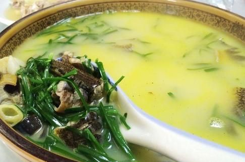 长鱼韭菜汤怎么做_长鱼韭菜汤的家常做法-第1张图片-山城妙识 长鱼韭菜汤怎么做_长鱼韭菜汤的家常做法-第1张图片-山城妙识