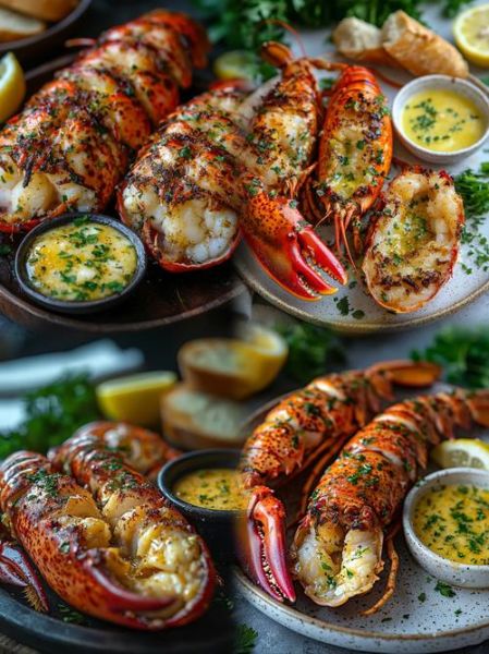 大龙虾怎么做好吃_清蒸大龙虾的做法步骤-第3张图片-山城妙识