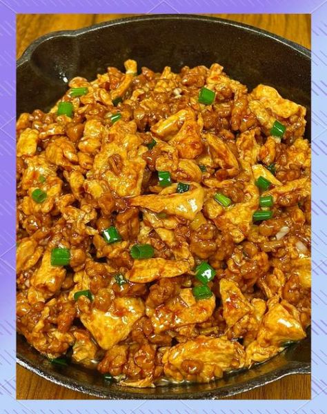 鸡蛋炒肉怎么做才嫩_鸡蛋炒肉先炒蛋还是先炒肉-第1张图片-山城妙识