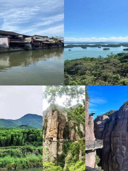 浙江旅游景点推荐_浙江哪里好玩-第2张图片-山城妙识
