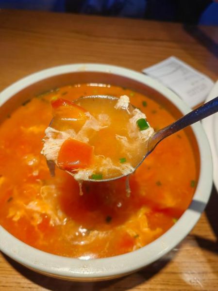 番茄浓汤怎么做_番茄浓汤需要哪些材料-第1张图片-山城妙识 番茄浓汤怎么做_番茄浓汤需要哪些材料-第1张图片-山城妙识