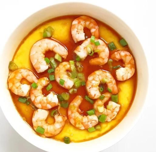 虾仁鸡蛋羹怎么做_鸡蛋羹滑嫩秘诀-第3张图片-山城妙识