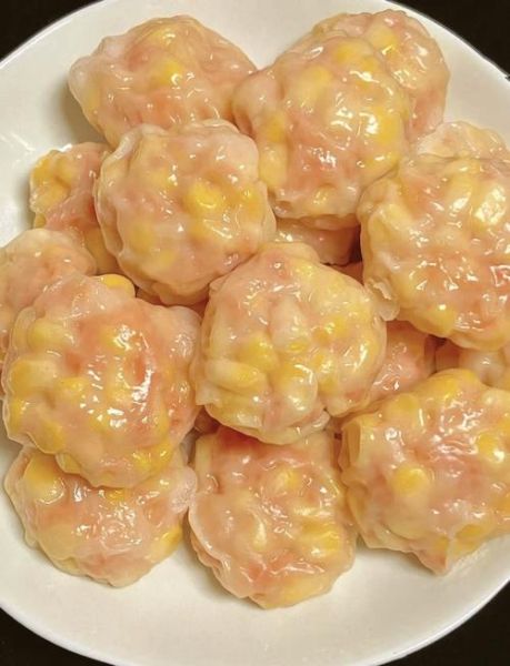 虾仁玉米饺子馅怎么做_虾仁玉米饺子馅怎么调好吃-第1张图片-山城妙识 虾仁玉米饺子馅怎么做_虾仁玉米饺子馅怎么调好吃-第1张图片-山城妙识