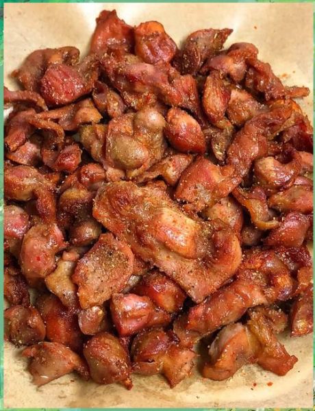 鸡胗烧烤怎么做_鸡胗烧烤腌制多久-第1张图片-山城妙识 鸡胗烧烤怎么做_鸡胗烧烤腌制多久-第1张图片-山城妙识